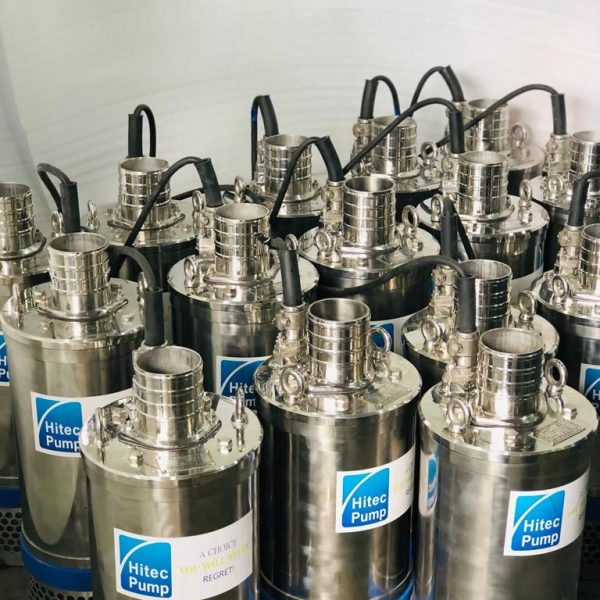 HITEC PUMP INDUSTRIES PVT LTD