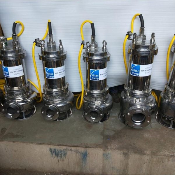 HITEC PUMP INDUSTRIES PVT LTD